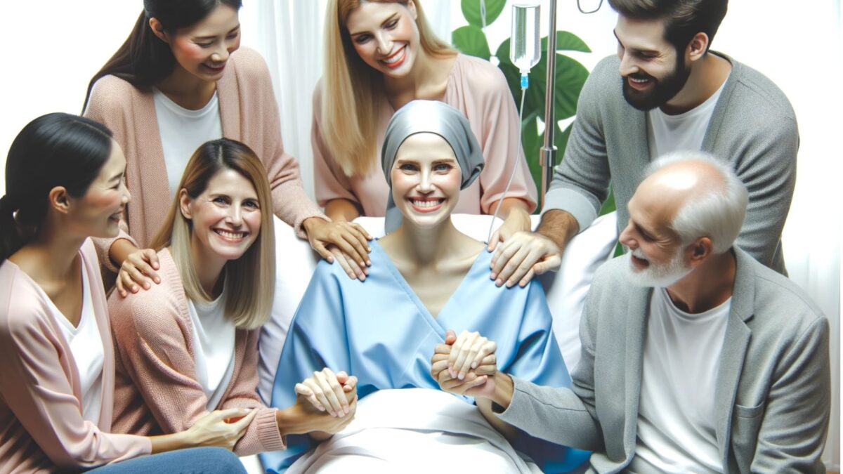 Calidad de Vida de Pacientes con Cáncer